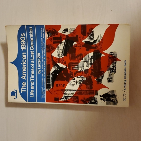 Larzer Ziff | Accents | The American 89s By Larzer Ziff | Poshmark